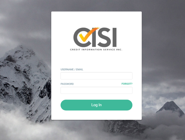 Client Login - Credit Information Service Incorporated